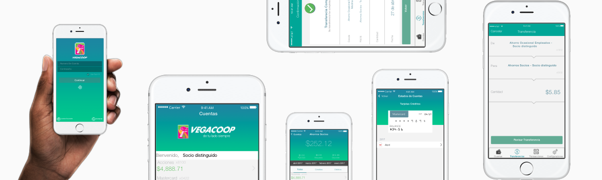 VegaCoop - De tu Lado Siempre